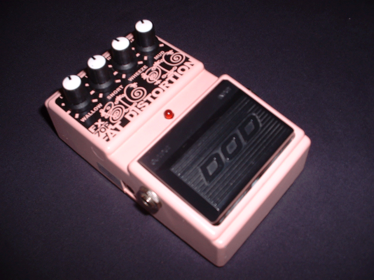 DOD Distortion Pedal Review | Guitar for Worship